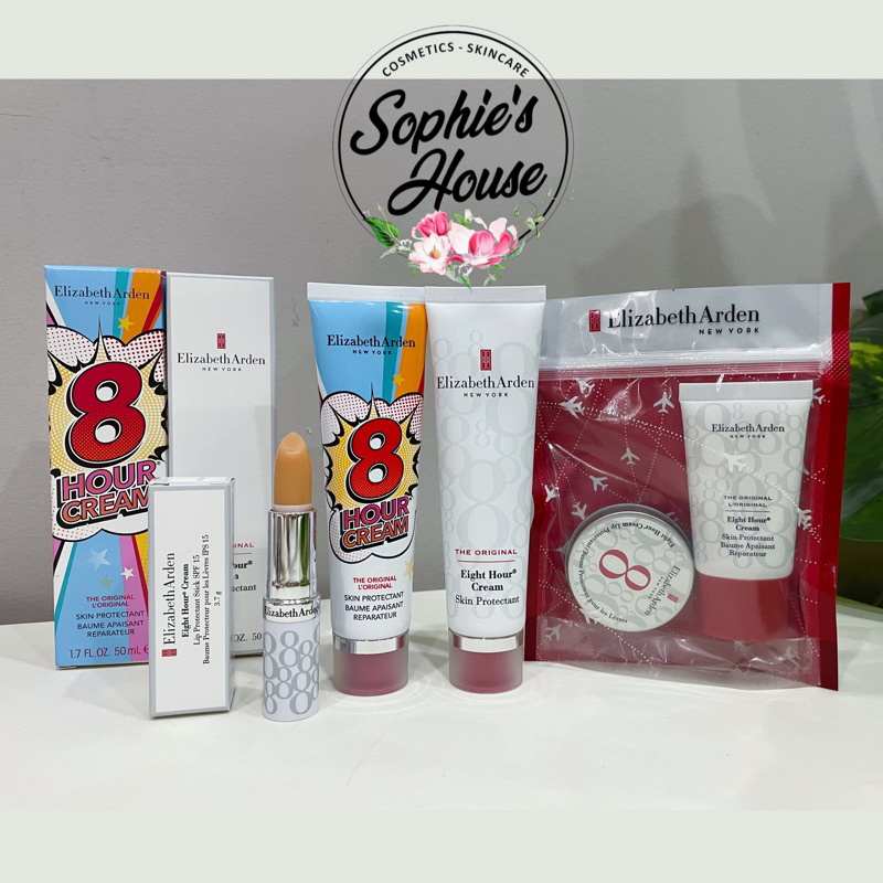 Kem dưỡng đa năng / Son dưỡng Elizabeth Arden Eight Hour Cream | Shopee ...