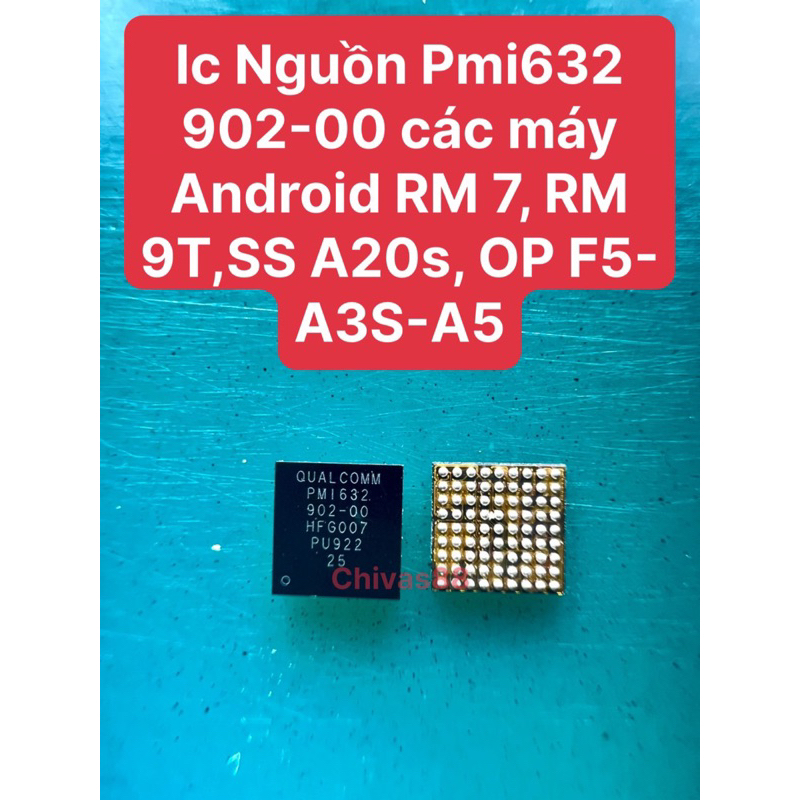 IC Nguồn PMI632 902-00 Cho Máy Android | Shopee Việt Nam