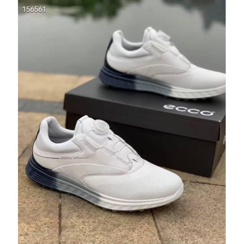 Giày chơi golf nam Ecco núm vặn Biom thể thao chống nước êm chân thoáng ...