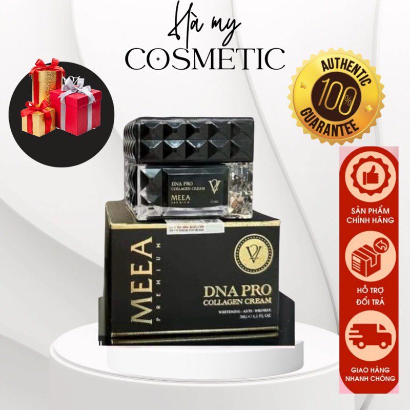 [Phiên bản mới] Kem Face Collagen Cá Hồi DNA Pro V2 Meea Origin Chính ...