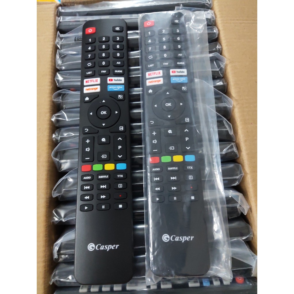 Remote Điều khiển TV Casper REMOTE L2 -KHÁCH HÀNG LƯU Ý PHẢI CHỌN GIỐNG ...