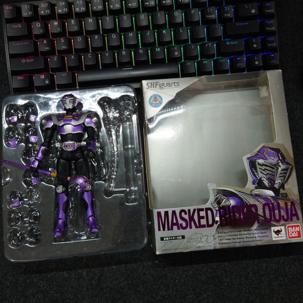 Shf Ryuki 2002 | Đồ Chơi Siêu Nhân Kamen Rider Ryuki | Bandai | Shopee ...