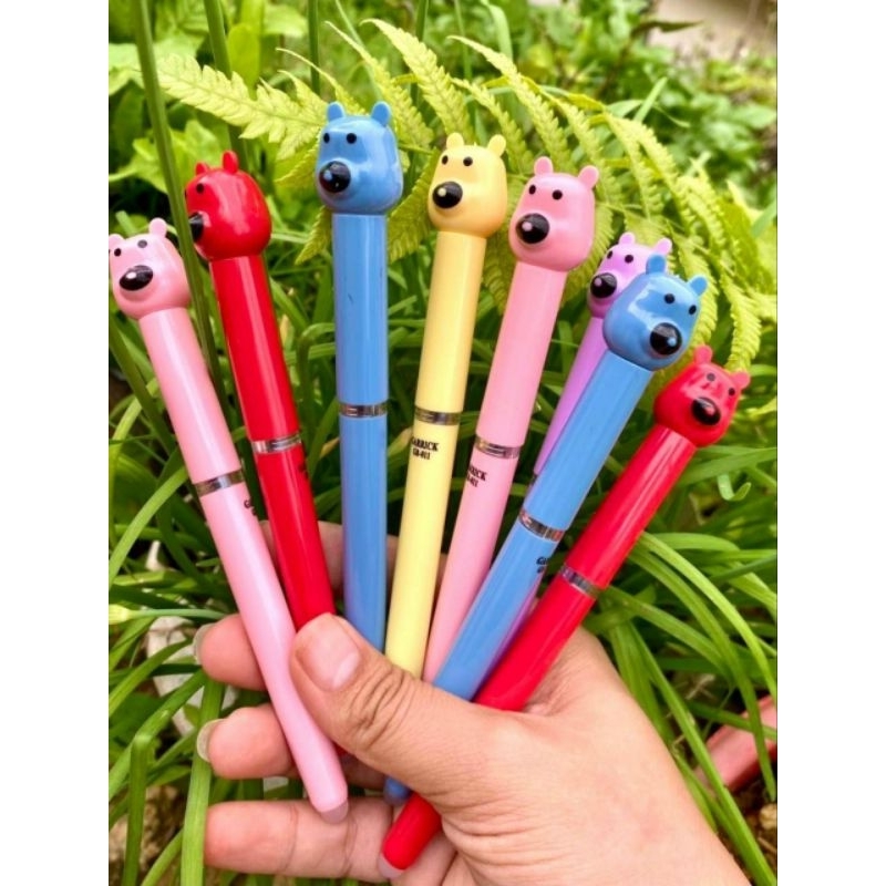 bút gấu xoá được cobo 10cây | Shopee Việt Nam