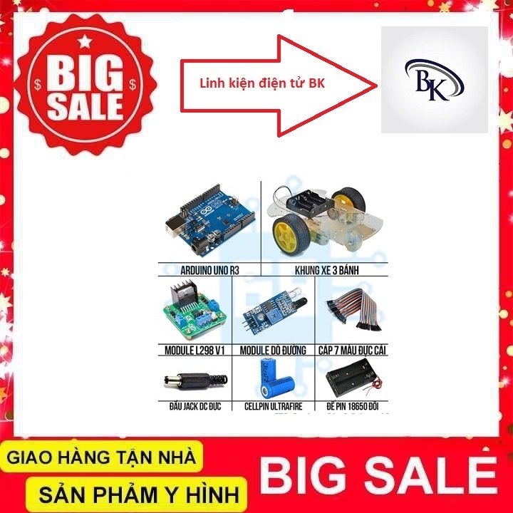 combo xe robot dò line dò đường arduino smt32f103c8t6 stm32 vi điều ...