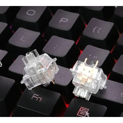 Switch Outemu Crystal / Blue Cho Bàn Phím Cơ | Shopee Việt Nam
