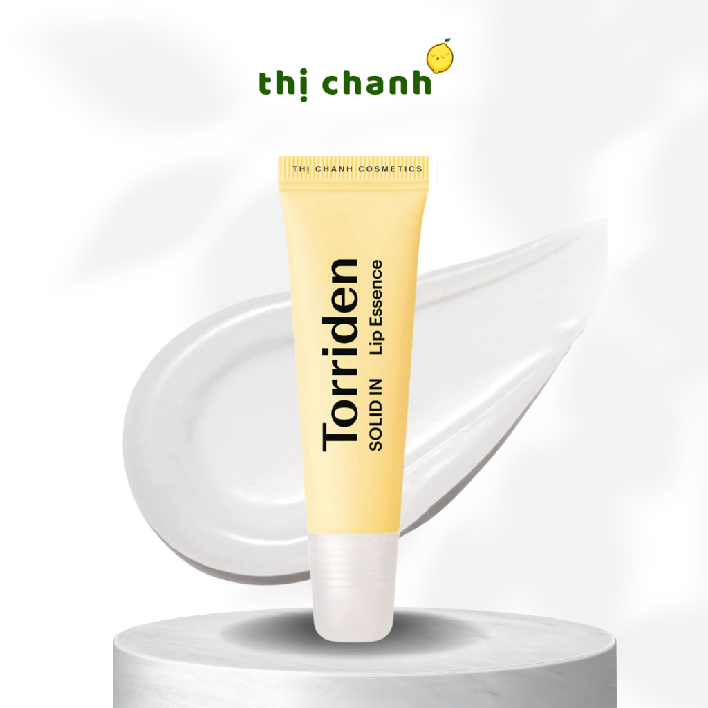 [Fullbox] Tinh chất dưỡng môi Torriden Solid in Ceramide Lip Essence 11ml | Shopee Việt Nam