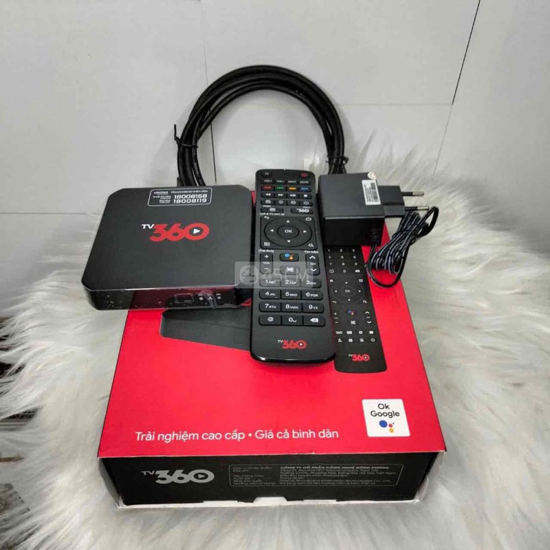 Box Viettel lên mạng xem truyền hình biến tivi thương thành smart TV ...