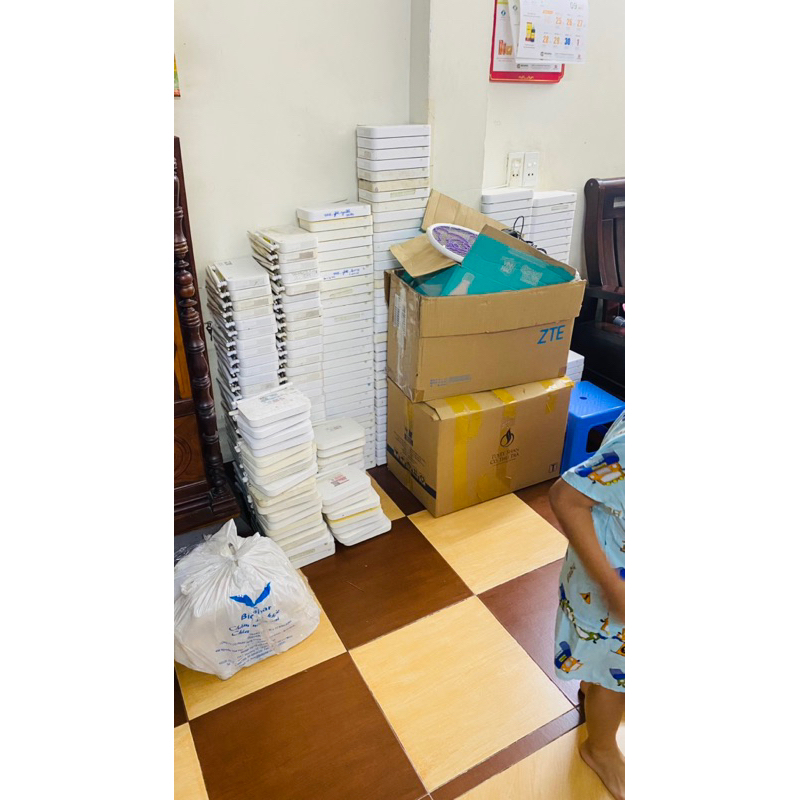 Modem f671y unlock hỗ trợ thay thế modem nhà mạng, có bridge mode sẳn ...