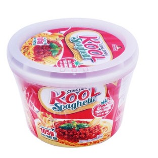 Mì Kool Spaghetti 105g | Shopee Việt Nam