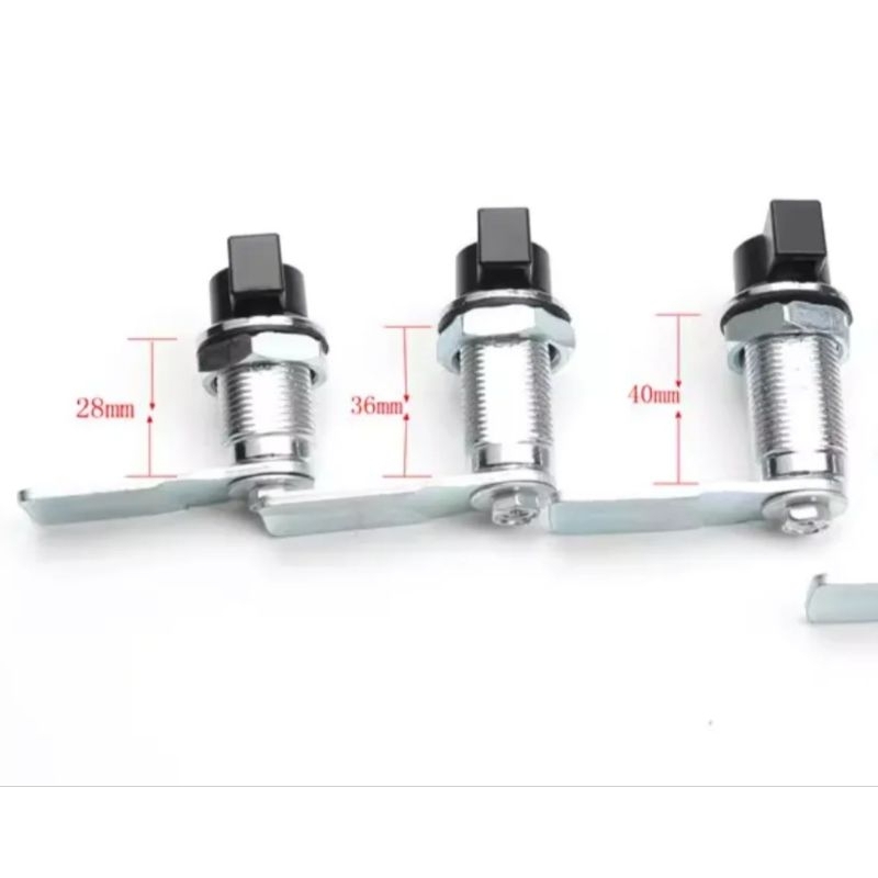 Khóa tủ điện MS722- Khóa cánh trong MS722 | Shopee Việt Nam