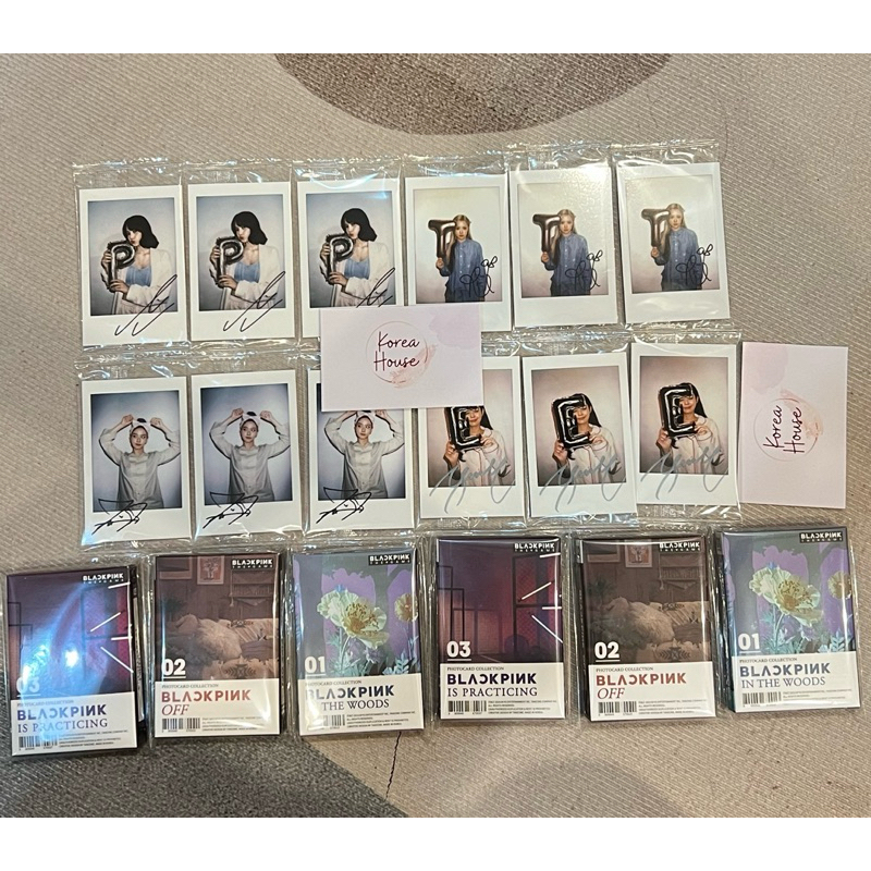 [CARD OFF]Blackpink The Game Collection | Shopee Việt Nam