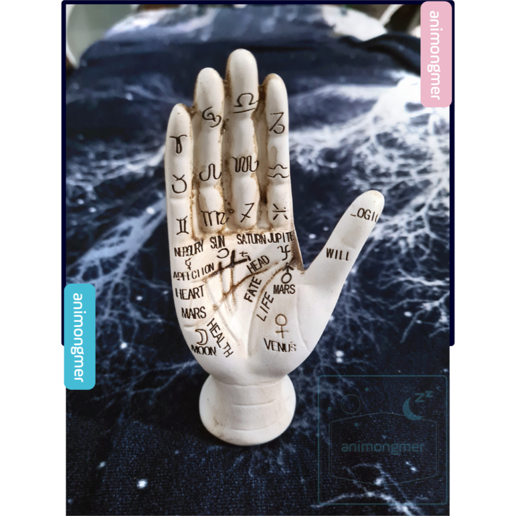 phụ kiện hand kit palmistry | Shopee Việt Nam