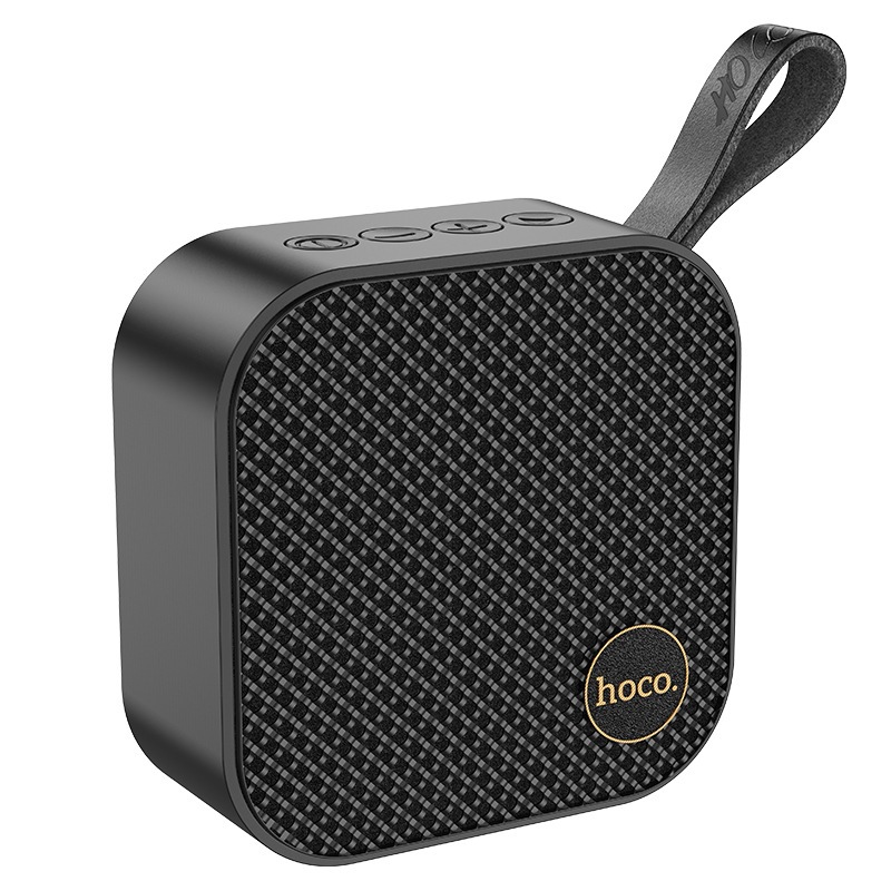 Loa bluetooth Hoco HC22 hỗ trợ cắm Bluetooth, FM, thẻ TF , đĩa U, AUX ...