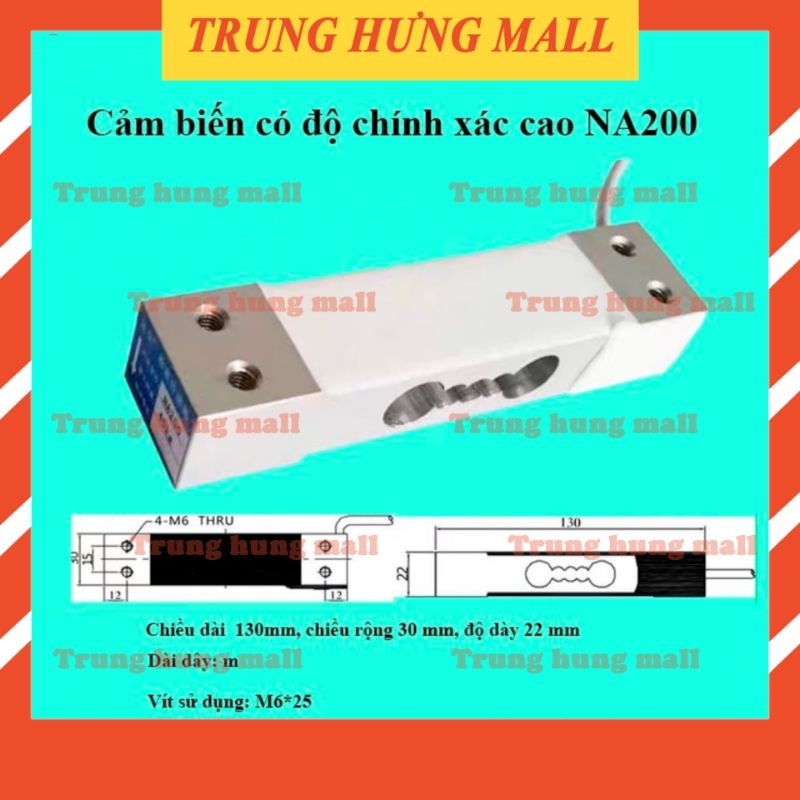 Cảm biến có độ chính xác cao 3kg, 6kg, 10kg, 20kg, 40kg Mavin Na165, Na22, Na200 | Shopee Việt Nam