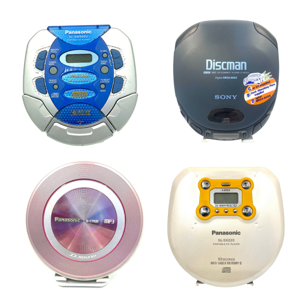 CD player (máy phát đĩa nhạc) cũ có bảo hành, nhiều mẫu | Shopee Việt Nam