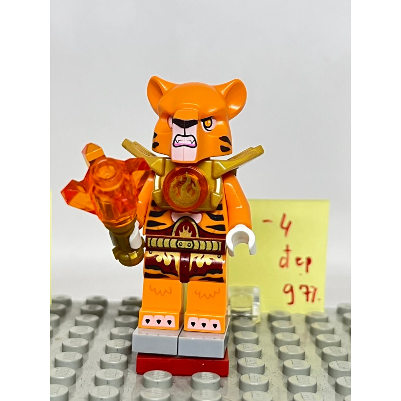LEGO Chima minifigure hàng cổ cho dân sưu tầm | Shopee Việt Nam