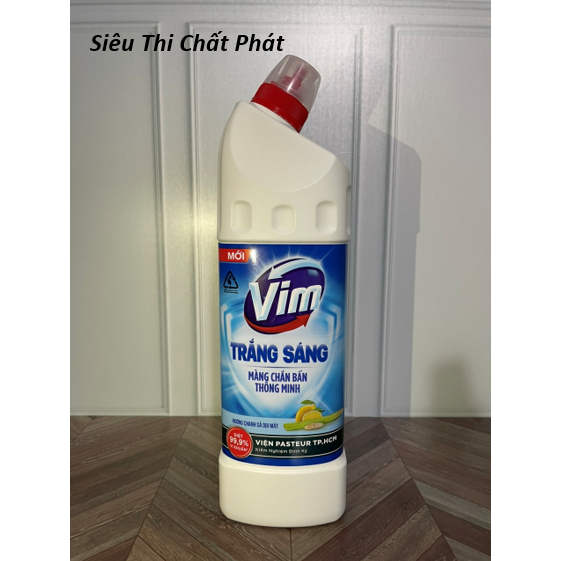 Nước Tẩy Bồn Cầu VIM Chai 880ml | Shopee Việt Nam