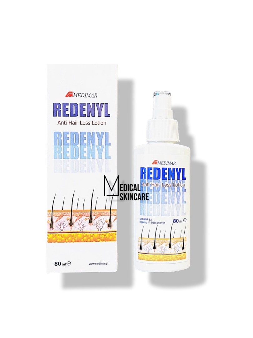 [Chính hãng ] Xịt dưỡng tóc Redenyl 80ml Anti Hair Loss Lotion giúp ...