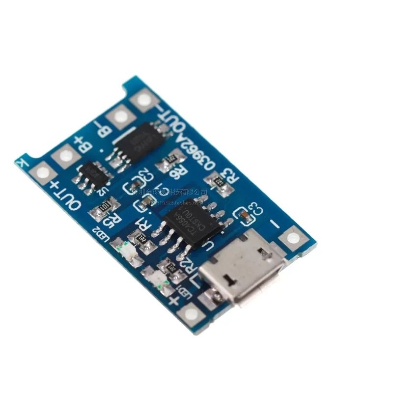 Mạch sạc TP4056 Micro USB. | Shopee Việt Nam