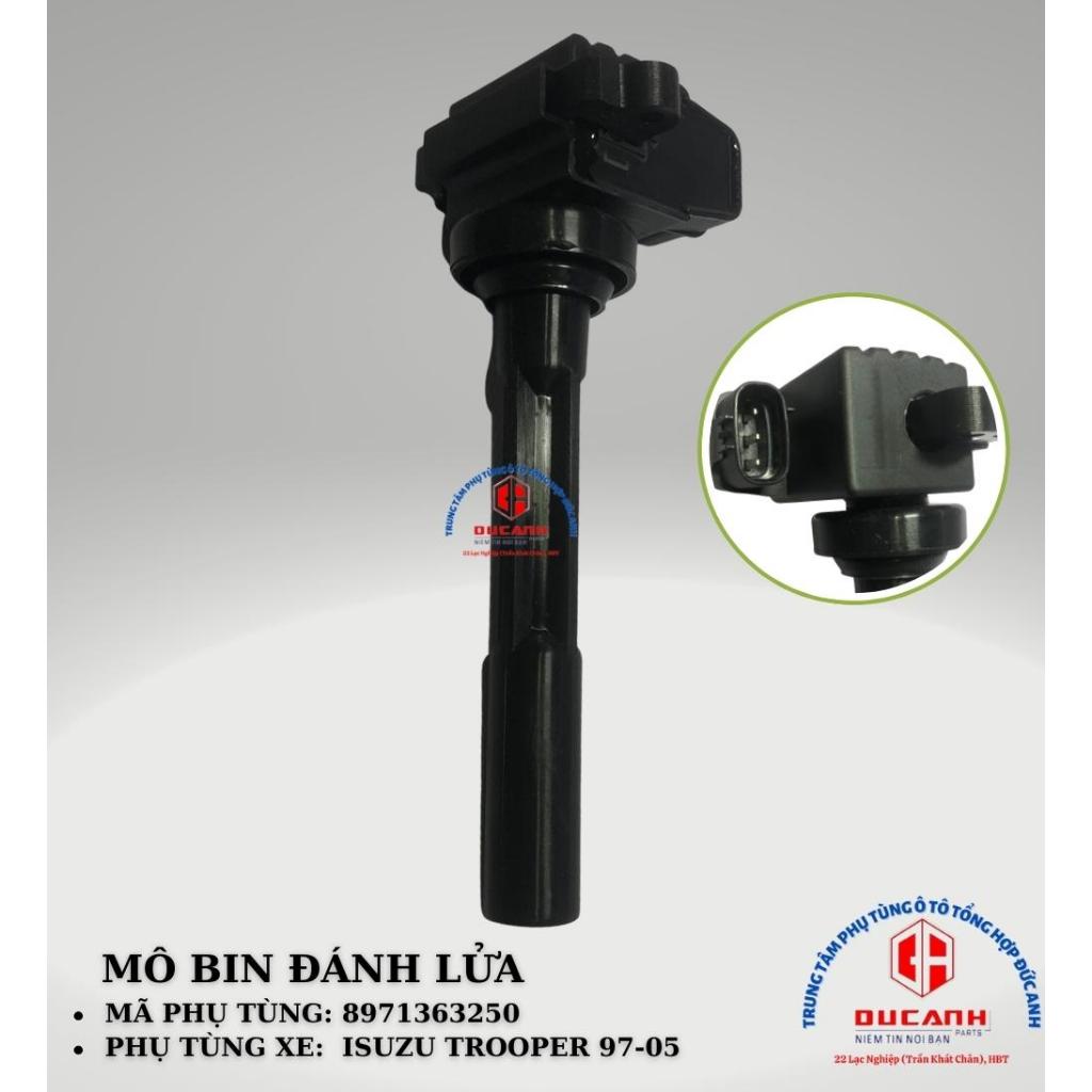 MÔ BIN ĐÁNH LỬA MÃ PHỤ TÙNG 8971363250, PHỤ TÙNG XE ISUZU TROOPER ĐỜI ...