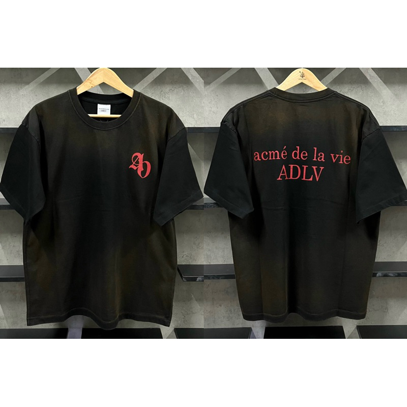 [Chính Hãng][ADLV CHÍNH HÃNG] Áo ADLV BASIC WASHING SS2023 - AUTHENTIC ...