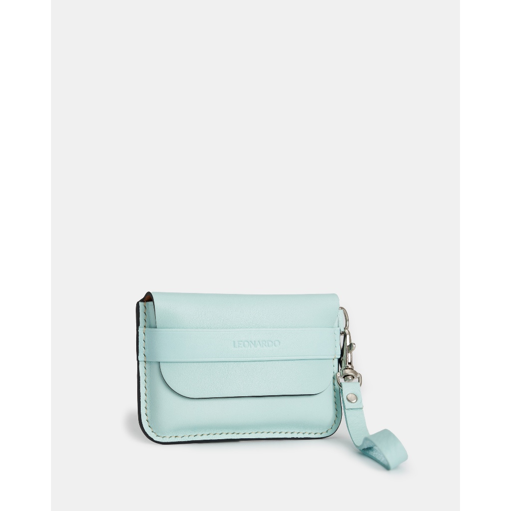 Ví Da Đựng Card Nữ Dáng Ngang Nhiều Màu Abby 02, Chất Liệu Vachetta ...