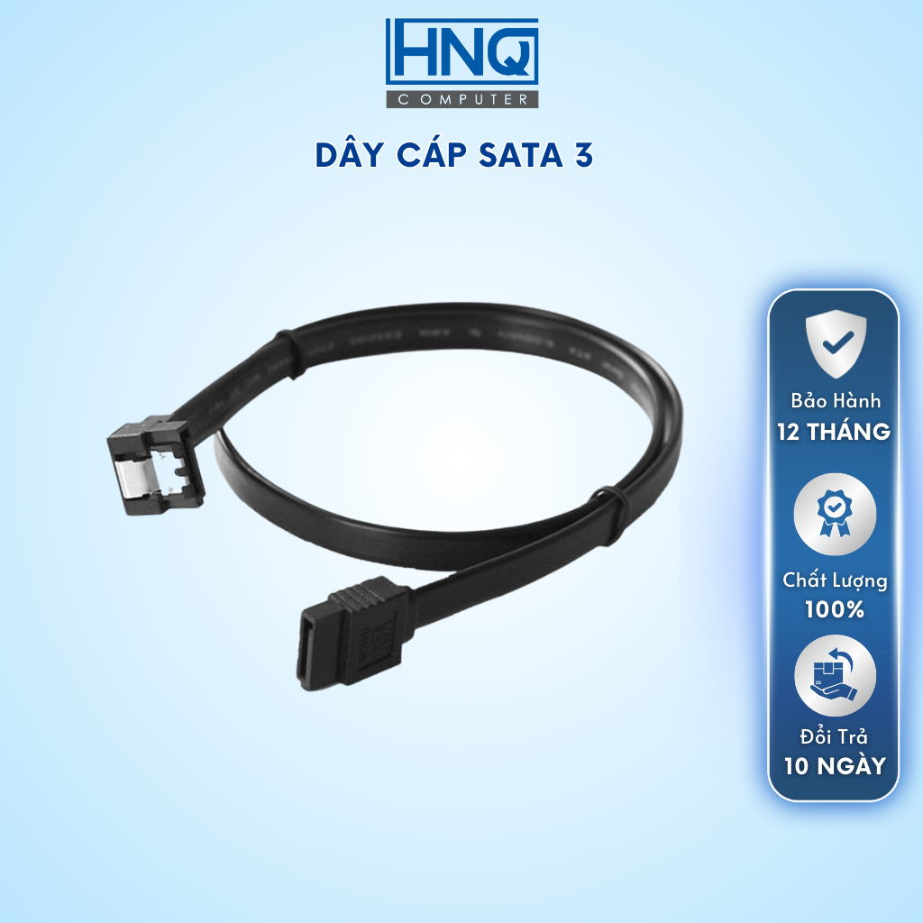 Cáp SATA Asus zin theo main - Dây SATA máy tính HNQ Computer | Shopee ...