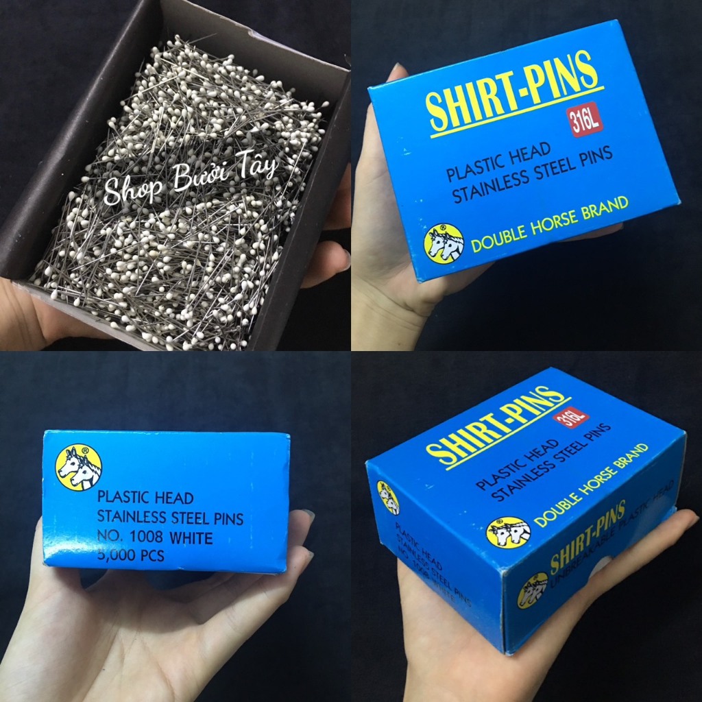 (Giá Sỉ) Kim Gim vải cố định vải - kim ghim gim thiết kế drapping, kim ...