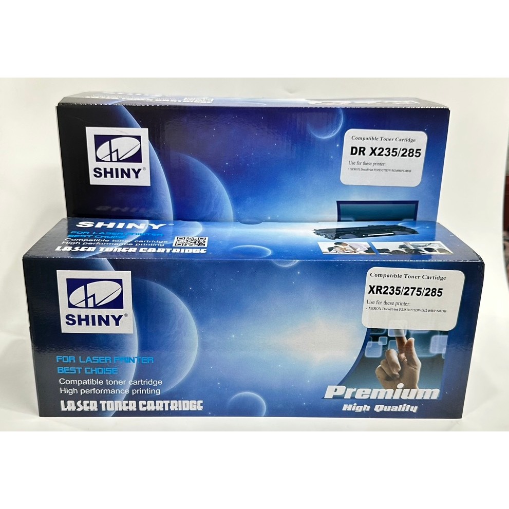 Hộp mực, cụm trống (cụm drum) Fuji Xerox DocuPrint P285, M285, P275 ...