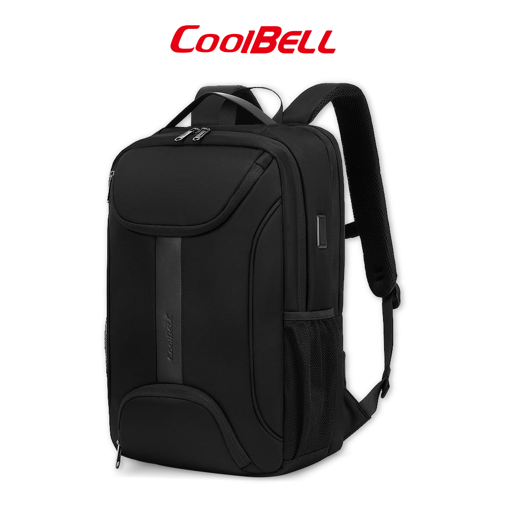 Balo laptop Coolbell chống nước, đa dụng chống trộm, thời trang cao cấp ...