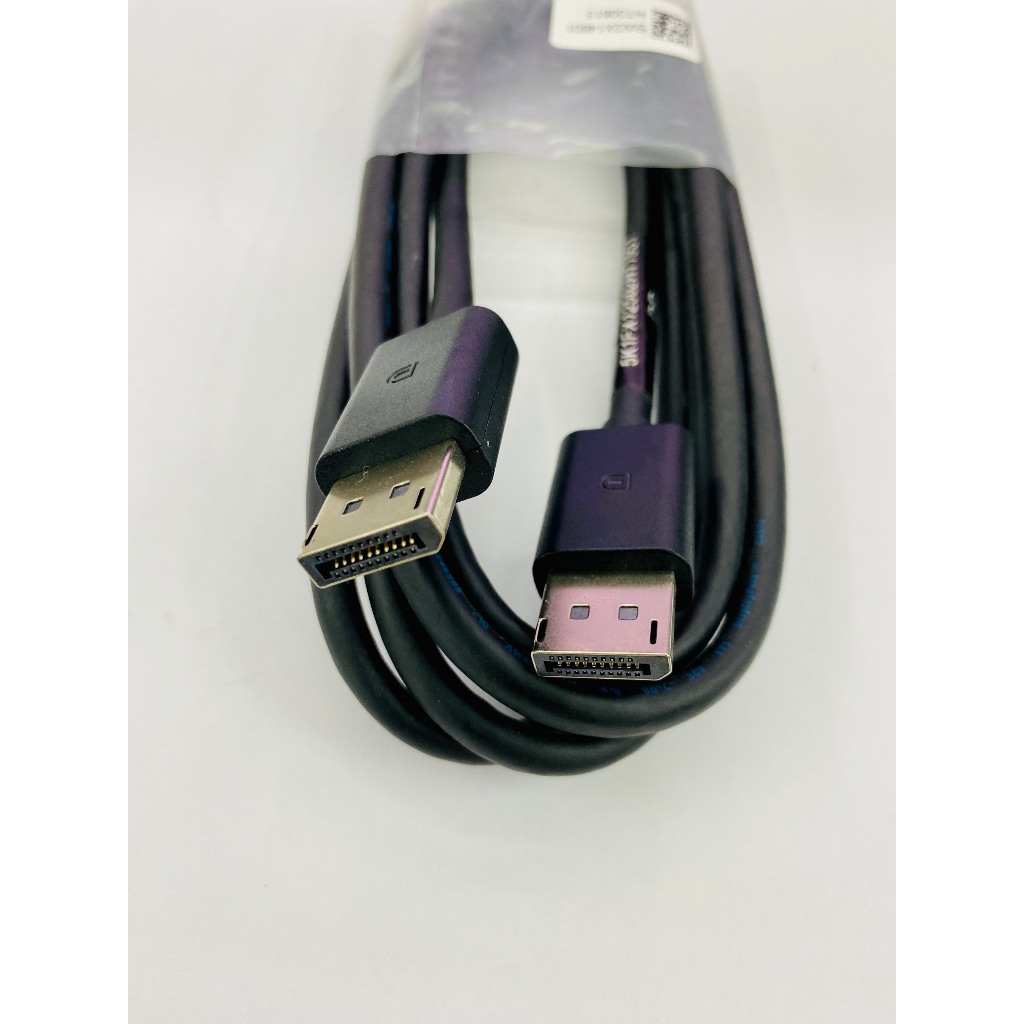 Cáp DisplayPort 1,8M zin - Cáp DisplayPort 2 Đầu DisplayPort | Shopee ...