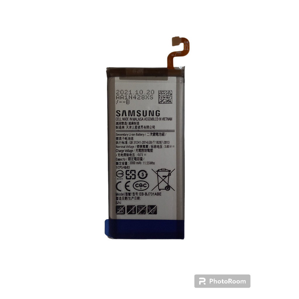 Pin Samsung Chính Hãng EB-BJ731ABE Dùng Cho Samsung Galaxy J7 Plus 2018 ...