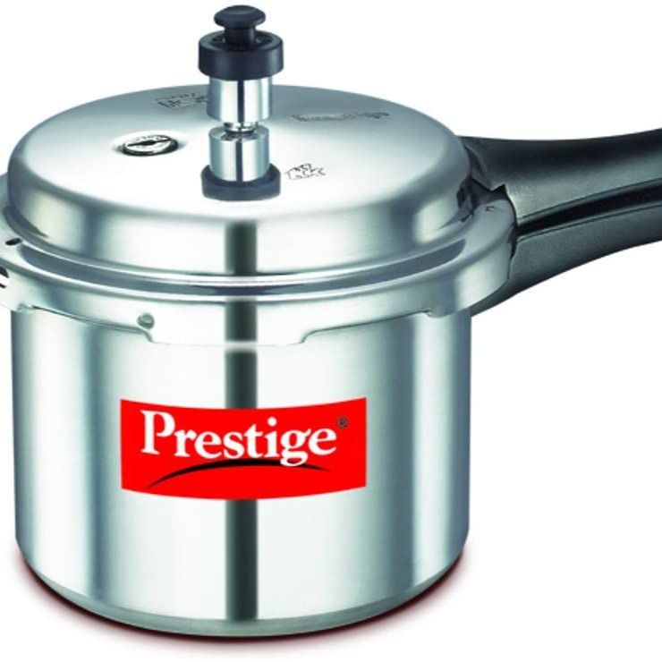 Indian Pressure Cooker 3Lit - Cooker Indian - Nồi áp suất 3Lit(Ấn Độ ...