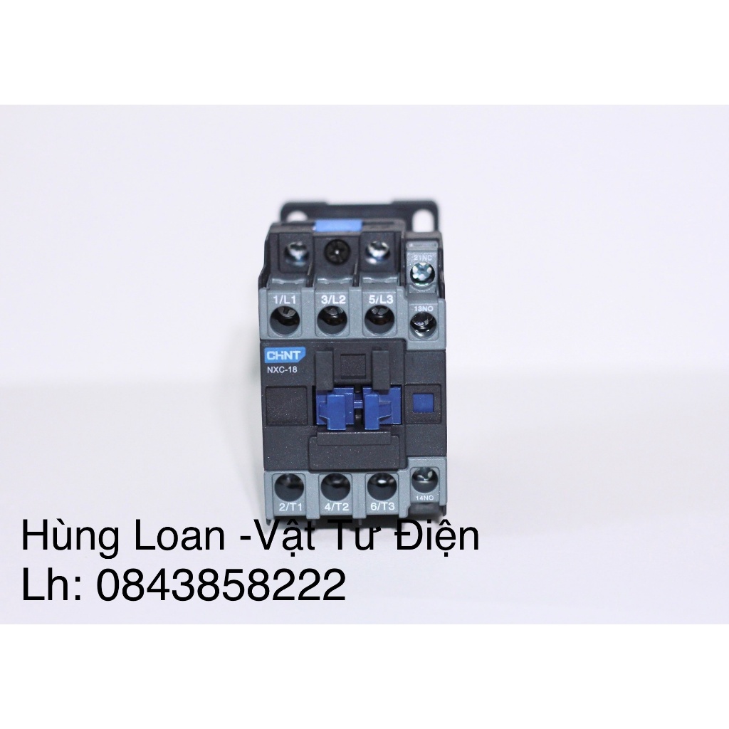 Khởi Động Từ - Contactor Chint NXC 9/12/18/22/25/32/35/38A (Chint NXC Contactor) | Shopee Việt Nam
