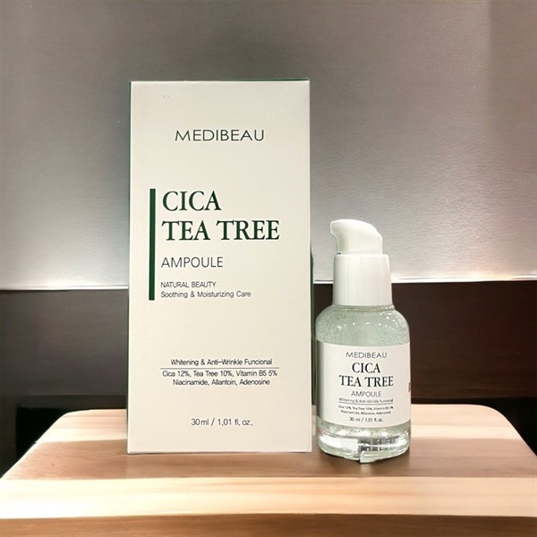 Tinh Chất Dưỡng Cica Tea Tree Ampoul (Xanh) SP001402 | Shopee Việt Nam