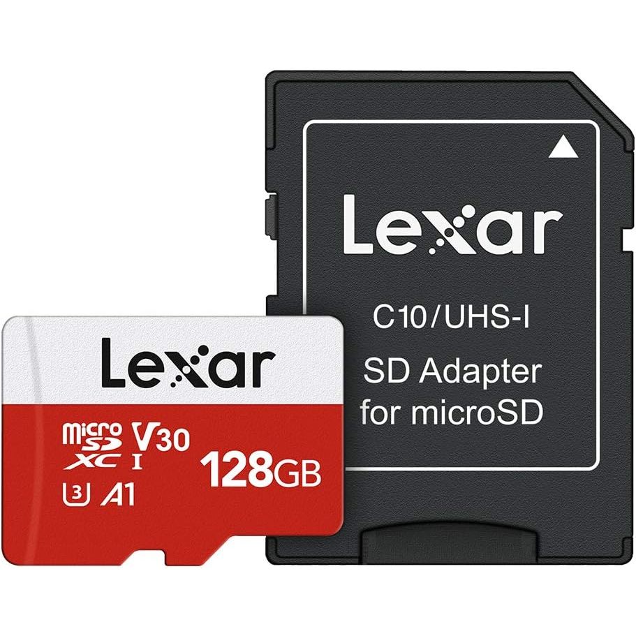 Thẻ nhớ MicroSD Lexar 32GB/ 64GB/128GB class 10 UHS-I - tốc độ100MB/s ...