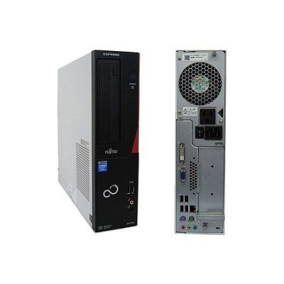 Thùng máy vi tính bàn Fujitsu D552 SFF RENEW Socket 1150 (ram 4gb/ssd ...