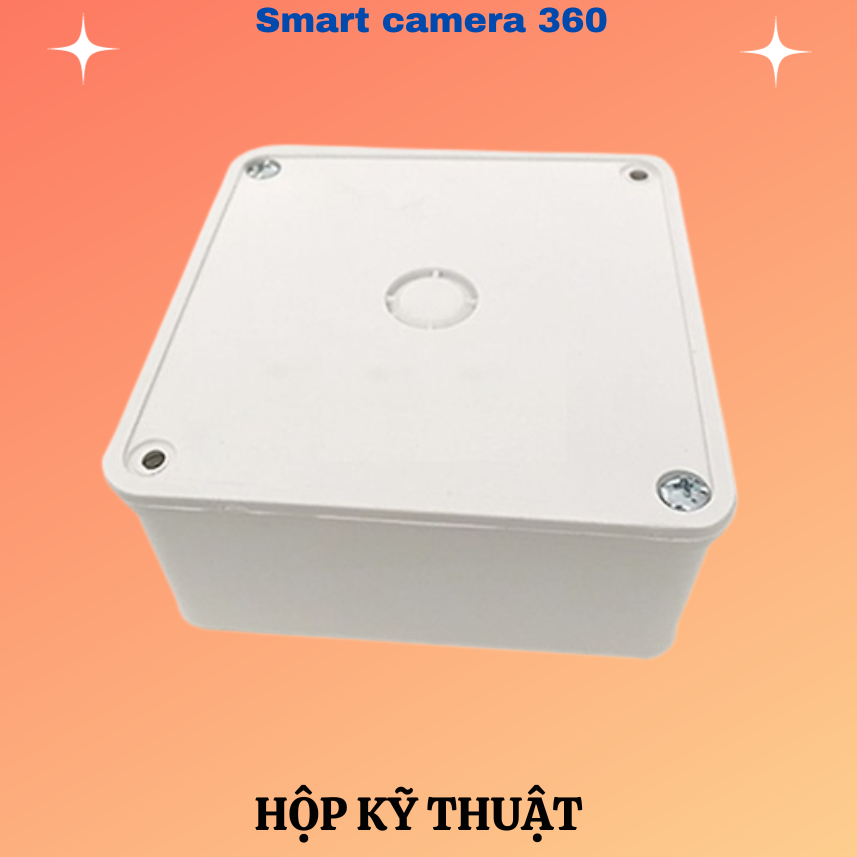 Hộp Kỹ Thuật Camera dùng Lắp Đặt Chuyên Dụng Cho Camera Ngoài Trời ...