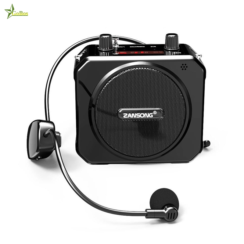 Loa Trợ Giảng Không Dây Zansong M80 Bluetooth 5.0 Giành Cho Giáo Viên ...