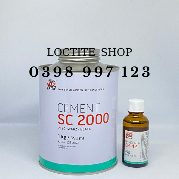 Keo SC2000 , KEO DÁN BĂNG TẢI CEMENT SC 2000 | Shopee Việt Nam