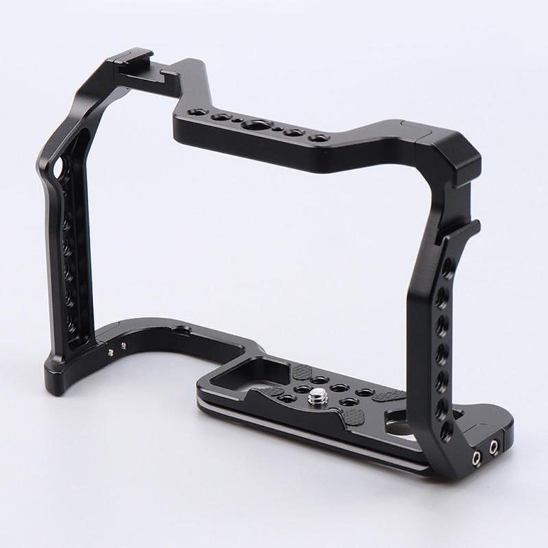 CANON EOS R6ii R62 R5 R6 R5C R RP | Khung bảo vệ rig cage giá treo phụ ...