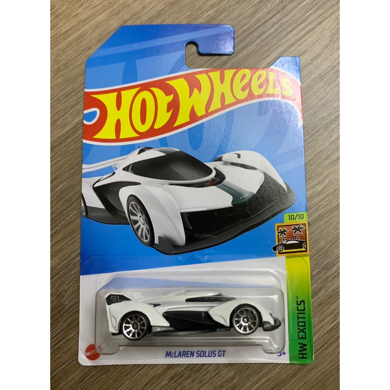 Hot Wheels McLaren Solus GT | Shopee Việt Nam