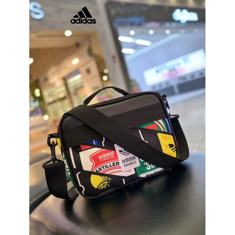 Túi Adidas Graphic thể thao hàng Onweb xuất Sing | Shopee Việt Nam