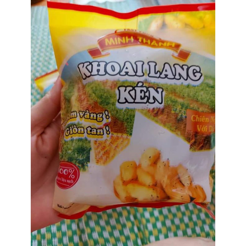 Khoai lang kén gói 250g (chỉ giao hoả tốc nội thành Hà Nội) | Shopee ...
