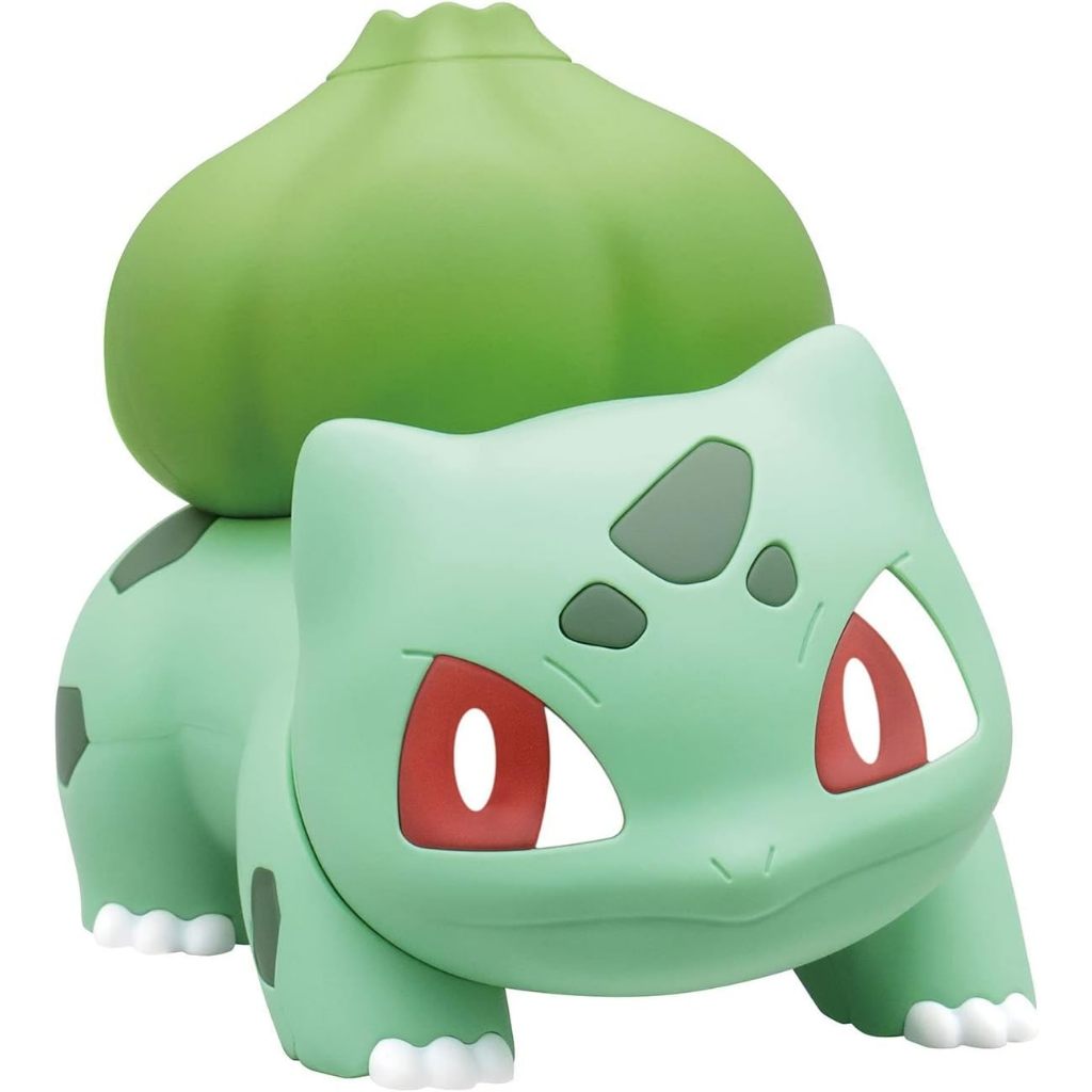 Mô Hình Pokemon Bulbasaur - Bandai Plamo Collection Quick 13 ...