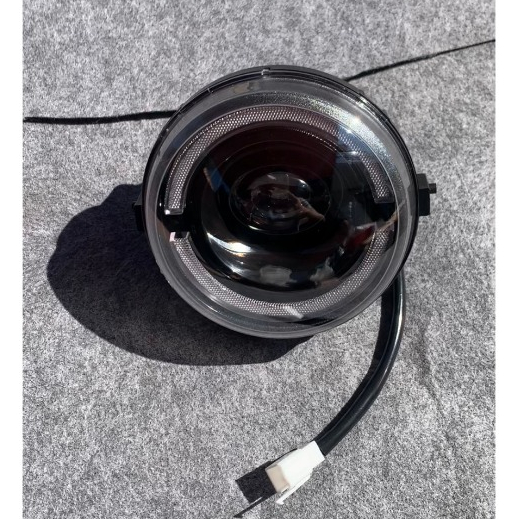 Đèn Pha Xe Điện Vespa Dk Bike Bóng Led Siêu Sáng | Shopee Việt Nam