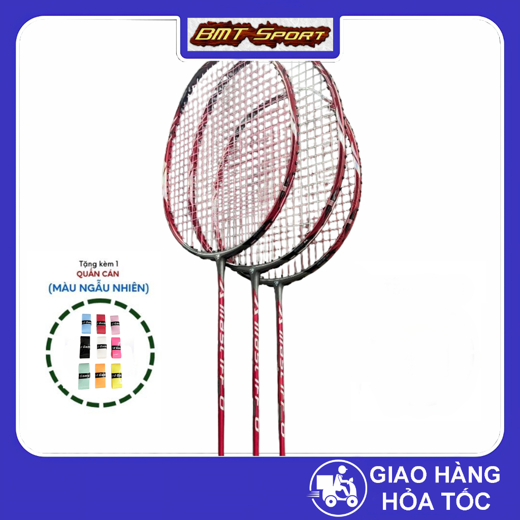 Vợt cầu lông the 3rd game X mastiff 6 - Phiên bản tầm thấp của yonex ...