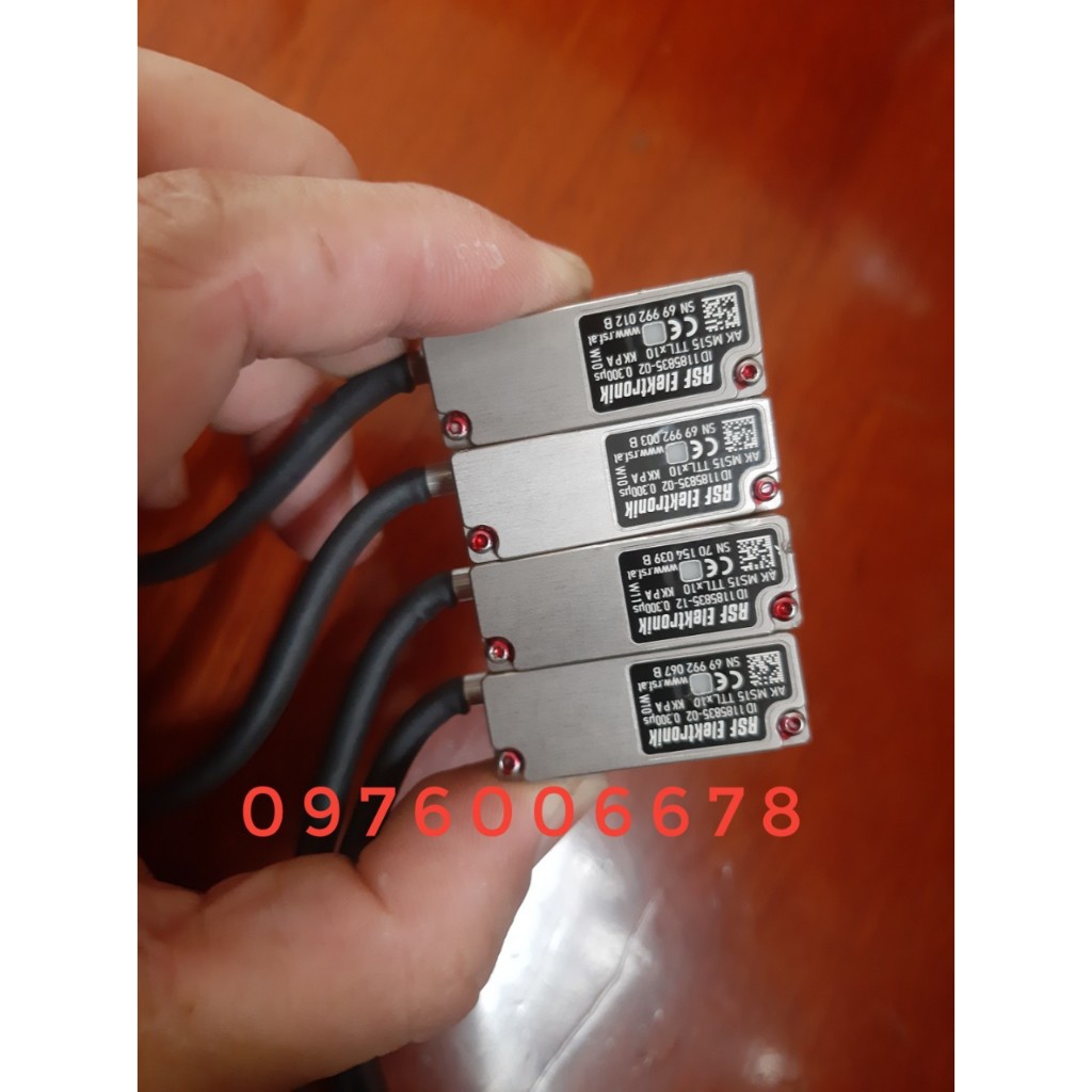 RSF ELEKTRONIK AK MS15 TTLx10 TTLX20 BỘ MÃ HÓA TUYẾN TÍNH | Shopee Việt Nam