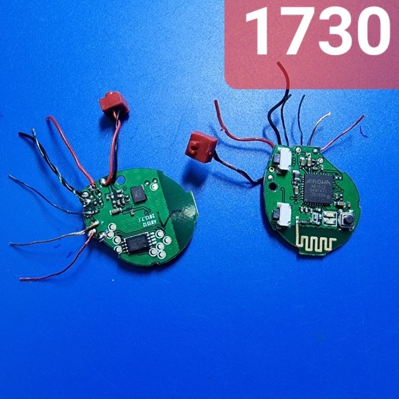 mạch tai nghe bluetooth AIROHA bluetooth 5.0 tháo máy âm thanh lớn ...