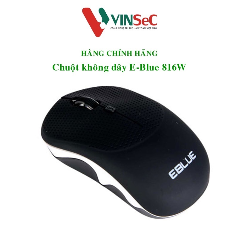 Chuột không dây Eblue EMS816 - Hàng Chính Hãng. | Shopee Việt Nam